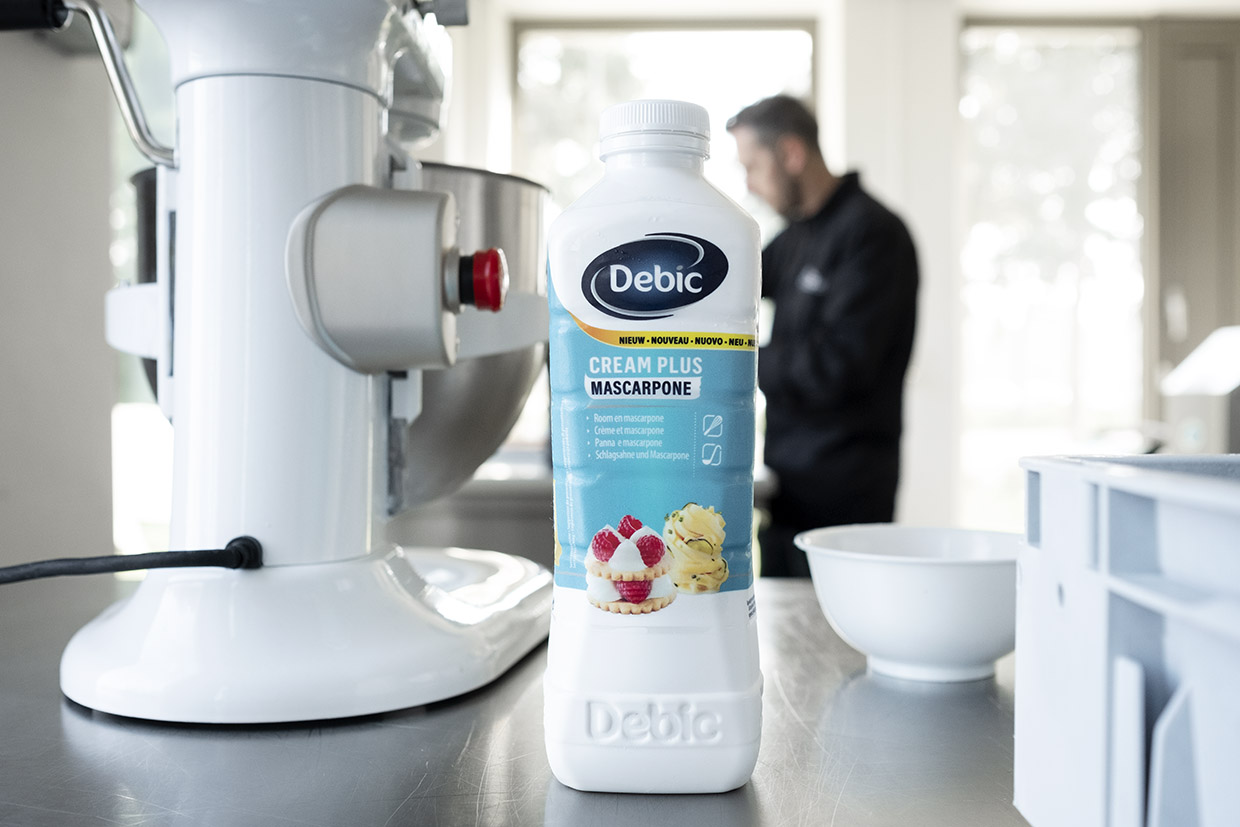Debic Cream Plus Mascarpone | Debic